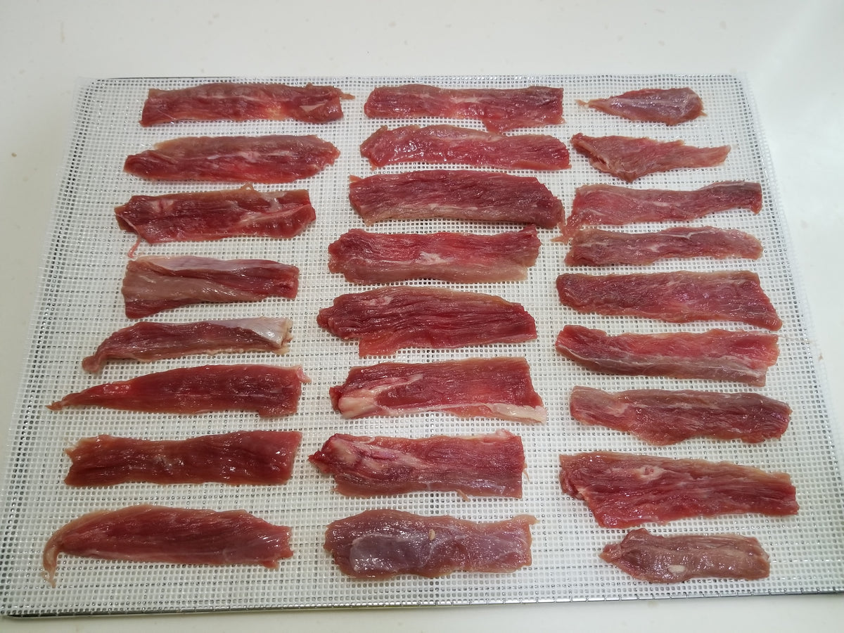 Air-dried Meat Series – World of Bean